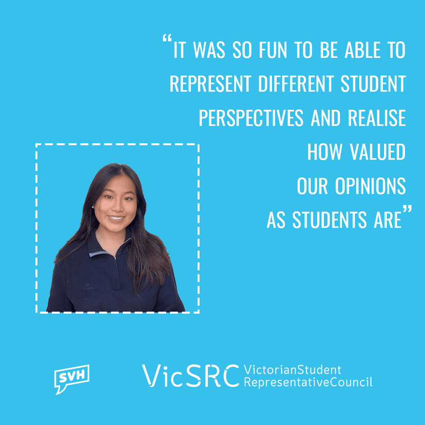 Student Voice Hub | VicSRC