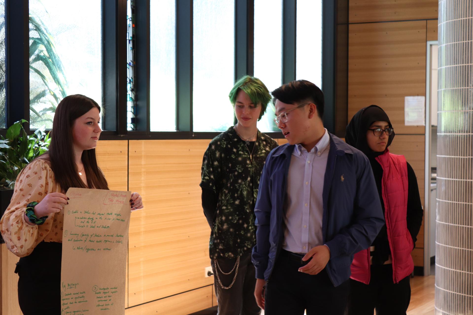 Student Voice Hub | VicSRC